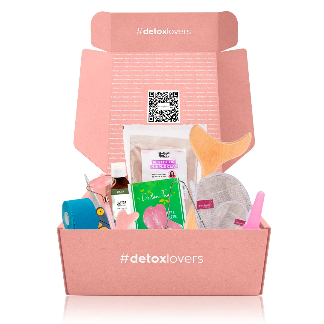 Detox Lovers Box | Your new monthly obsession – Store Brazilian Beauty ...