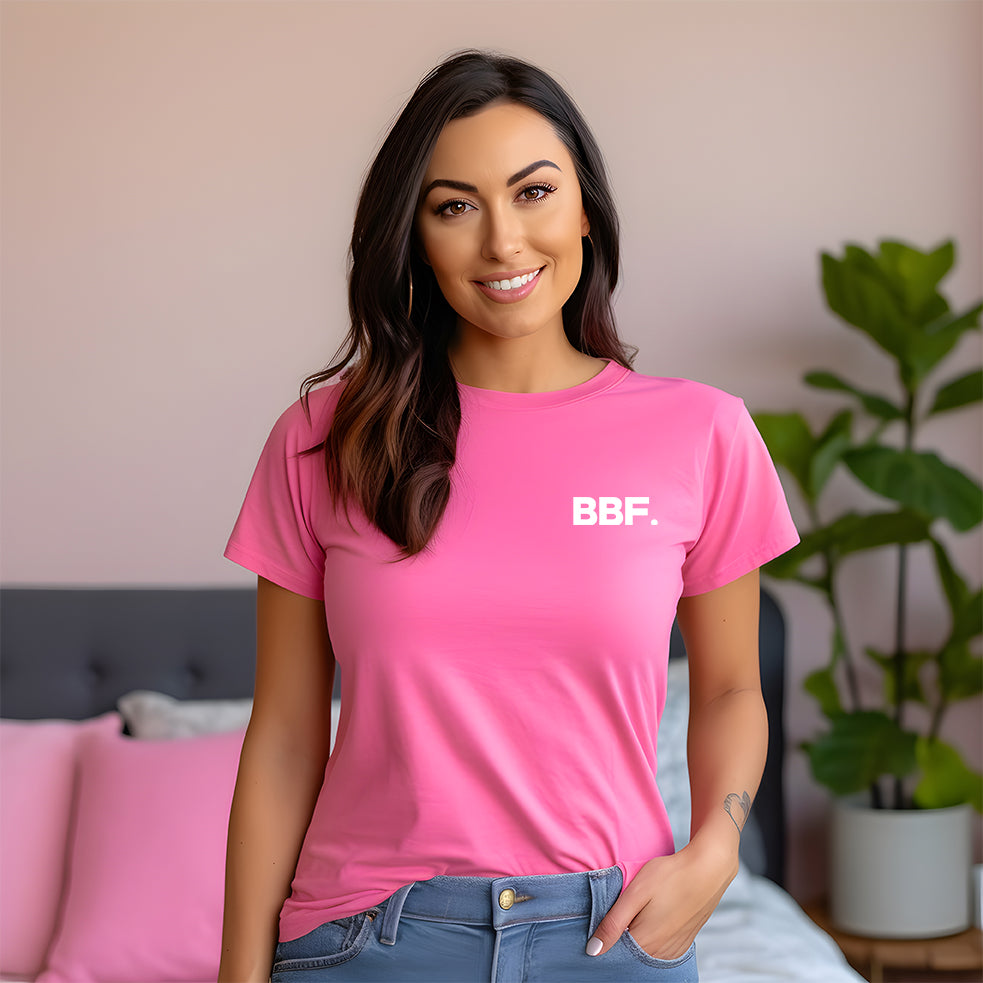T-Shirt BBF. – Store Brazilian Beauty Formula