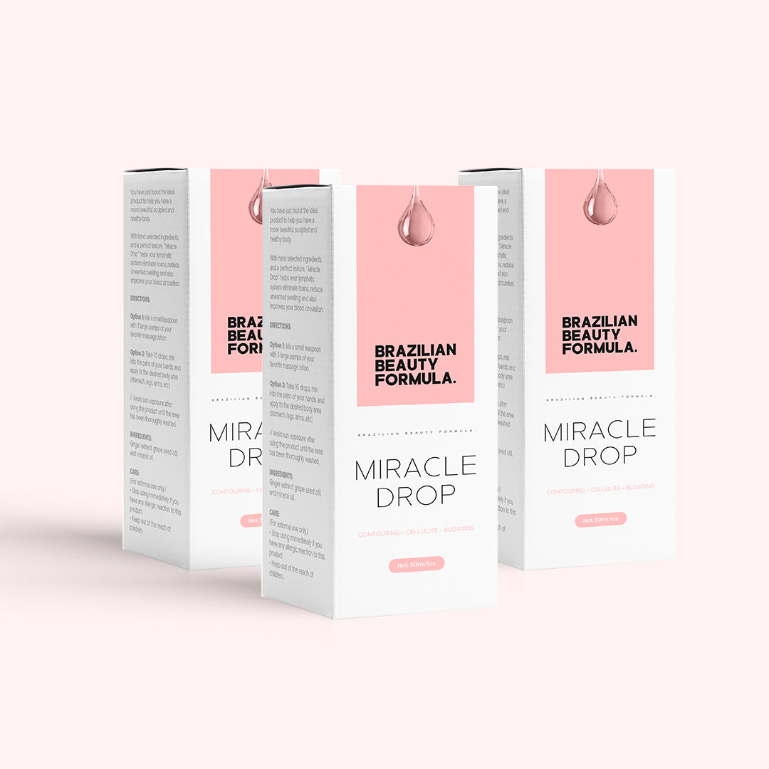 Miracle Drop Oil – Store Brazilian Beauty Formula